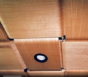 Lightweight & Flexible Architectural Panels - Kerfkore