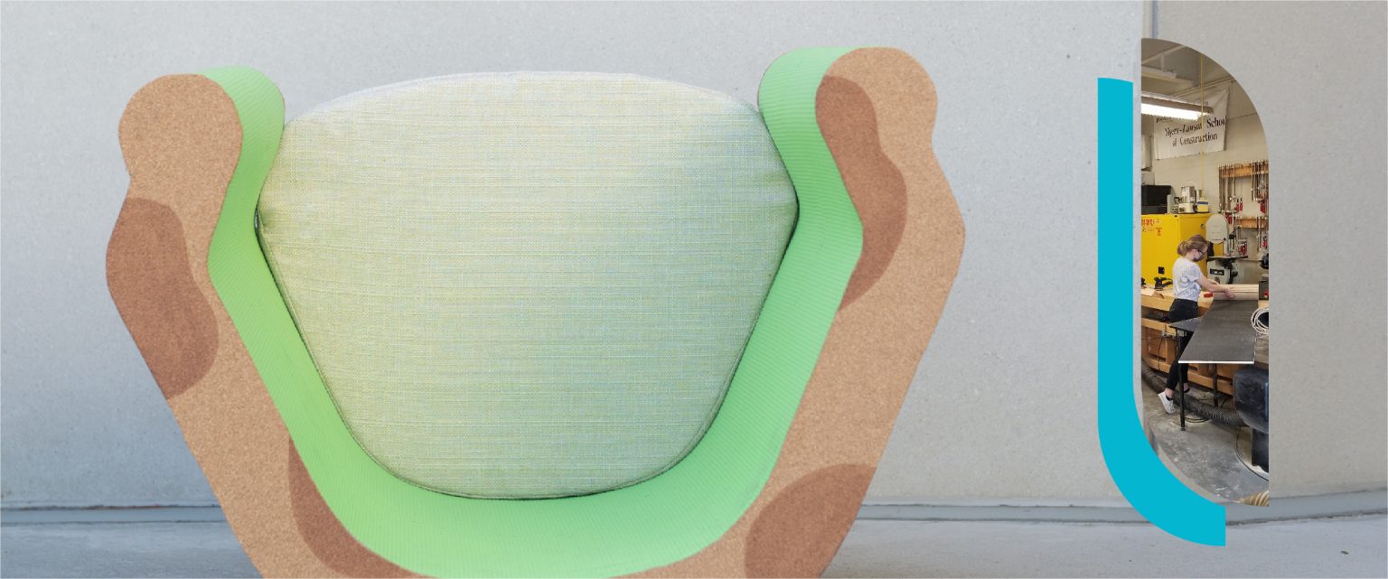Designer Uses Kerfkore to Make Inclusive Children's Furniture - Kerfkore