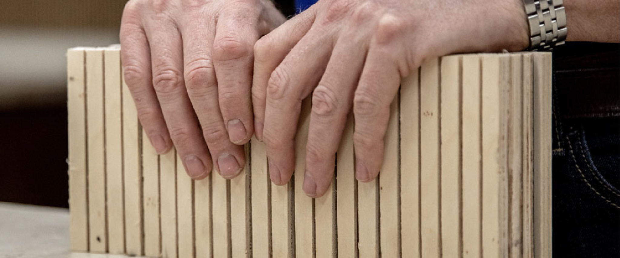 The Kerfkore Flexible Panel is Now Soflex - Kerfkore