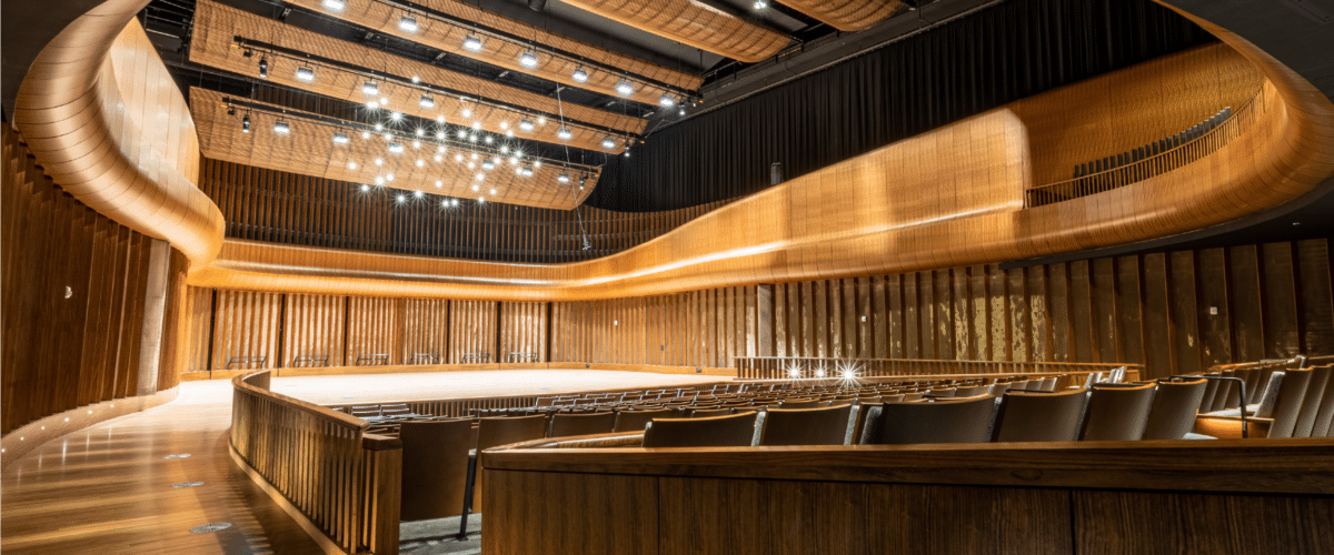 Curved Architecture and Design Examples to Inspire Your Project